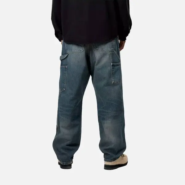 Carhartt Work In Progress Double Knee Jeans