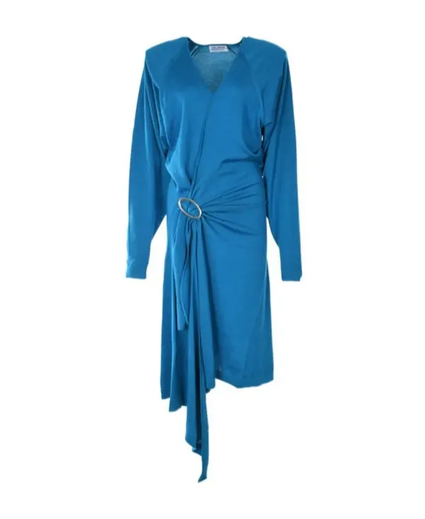 Attico Long Sleeved Dress