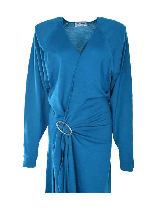 Attico Long Sleeved Dress