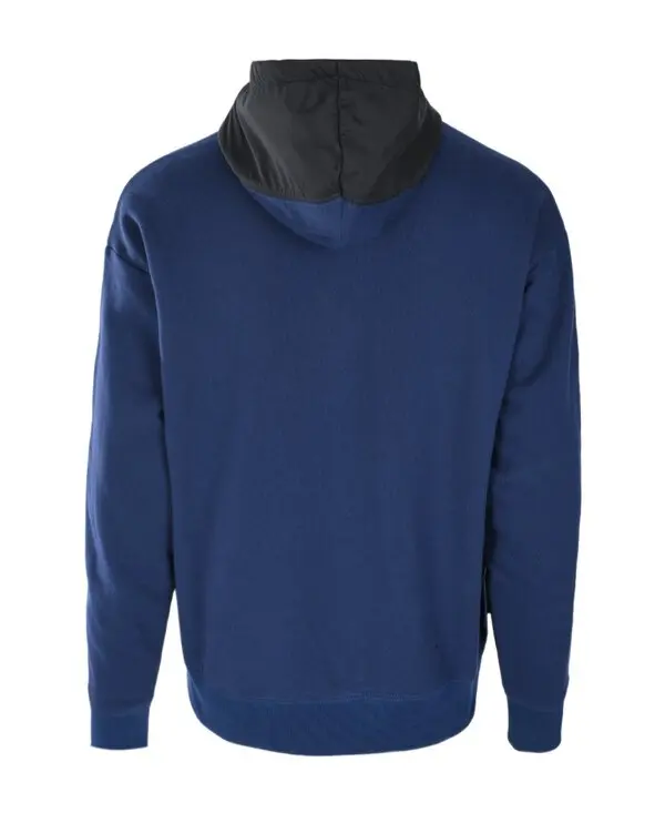 Moschino Colour-block Hooded Jacket