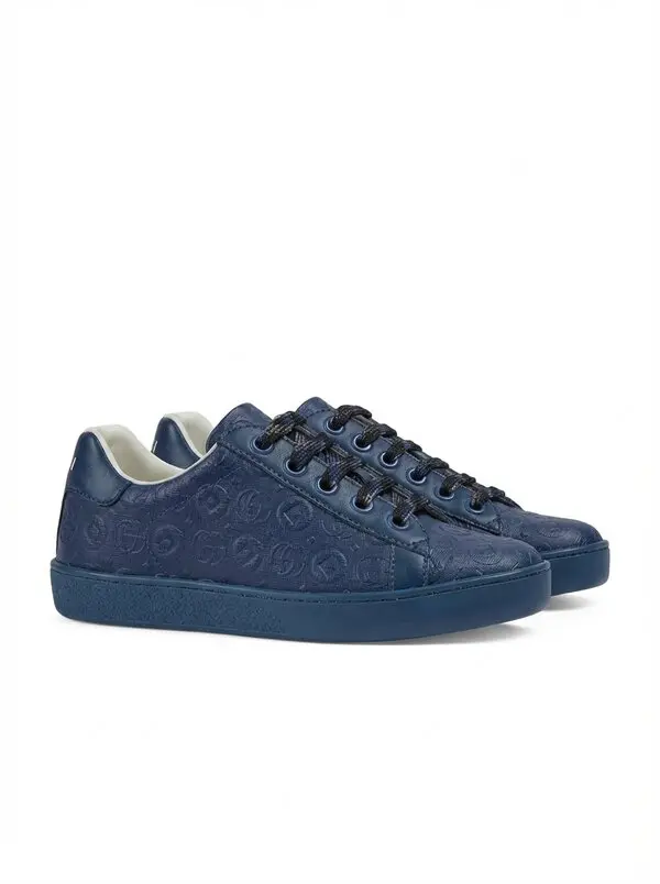 Gucci Gg Supreme-canvas Sneakers