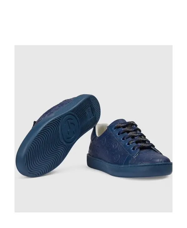 Gucci Gg Supreme Canvas Sneakers