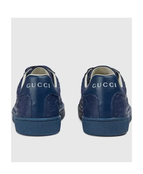 Gucci Gg Supreme Canvas Sneakers