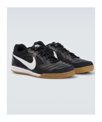 Nike Gato Suede And Leather Sneakers