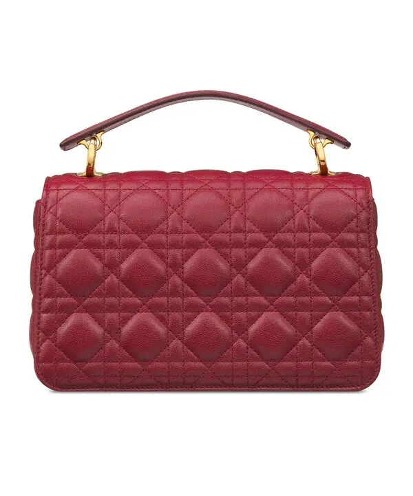 Dior Small Jolie Top Handle Bag