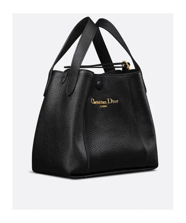 Dior Small Signature Bucket Bag