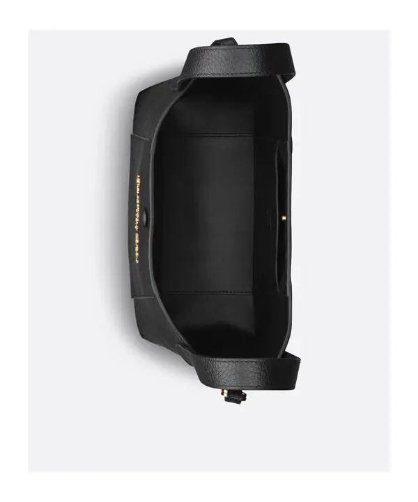 Dior Small Signature Bucket Bag
