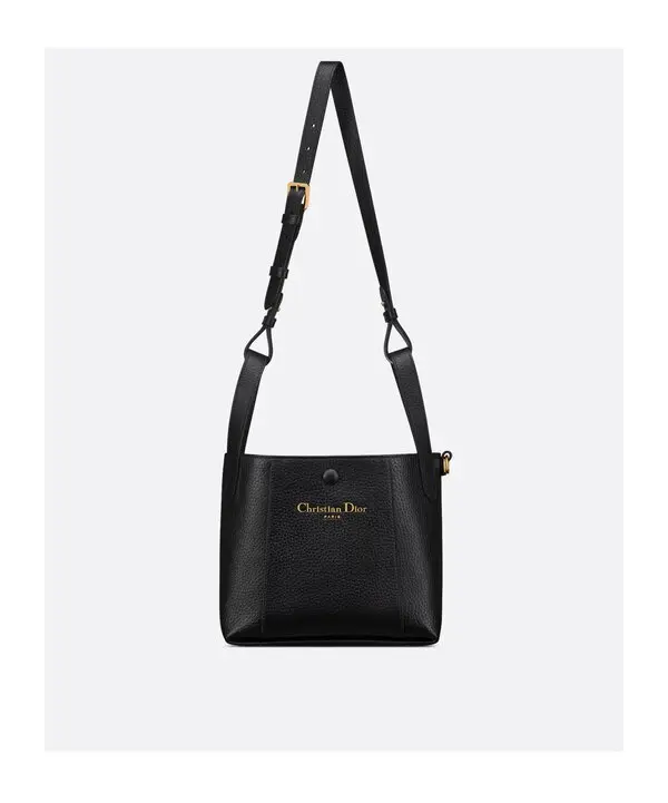 Dior Small Signature Bucket Bag