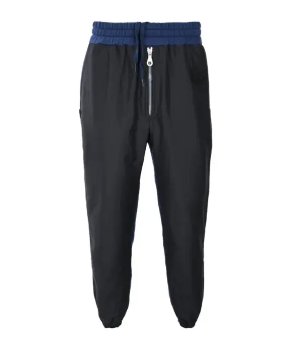 Moschino Colour-block Track Pant