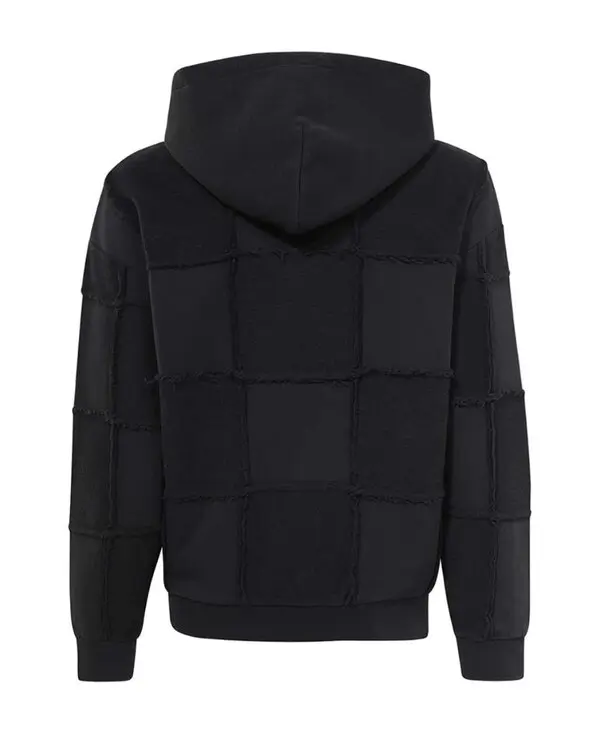 MARCELO BURLON COUNTY OF MILAN Cross Inside Out Hoodie