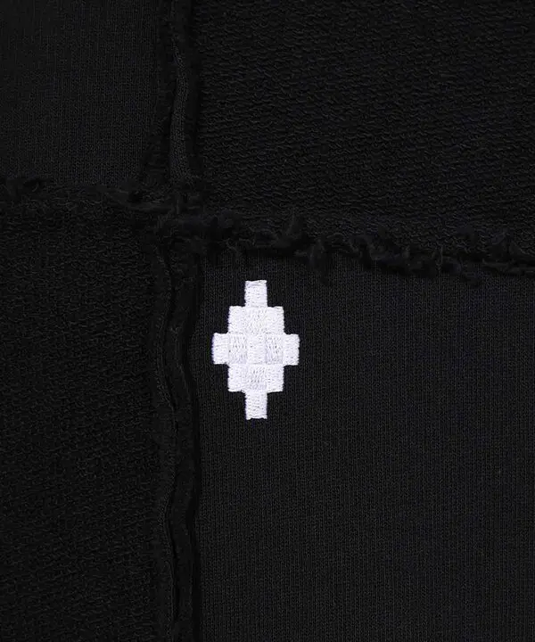 MARCELO BURLON COUNTY OF MILAN Cross Inside Out Hoodie