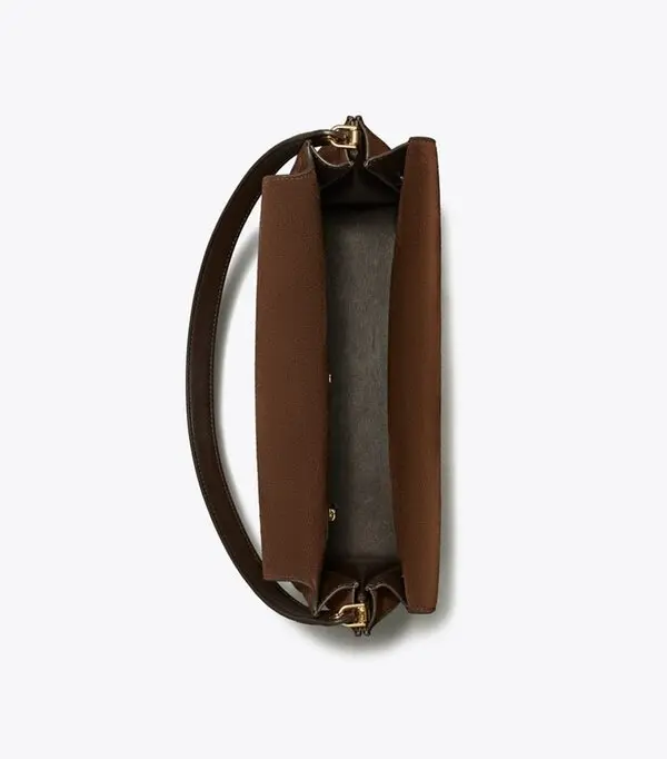 Tory Burch Lee Radziwill Large Shoulder Bag
