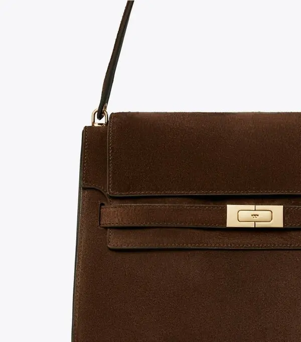 Tory Burch Lee Radziwill Large Shoulder Bag