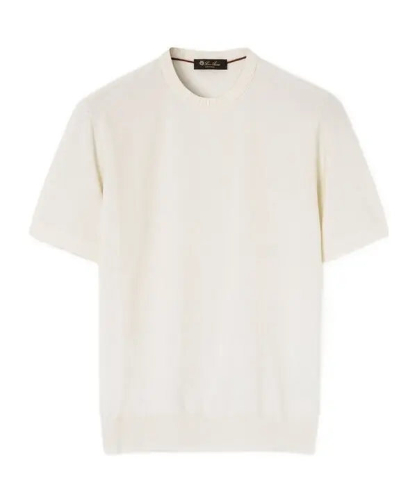 Loro Piana Walkery Crew Neck
