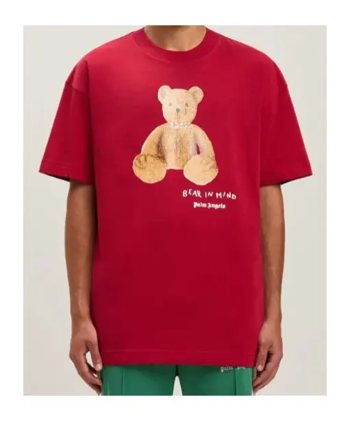 Palm Angels Bear In Mind T-shirt