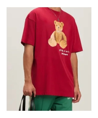 Palm Angels Bear In Mind T-shirt