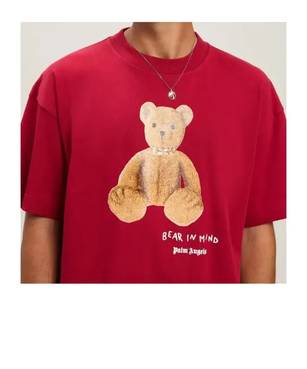 Palm Angels Bear In Mind T-shirt