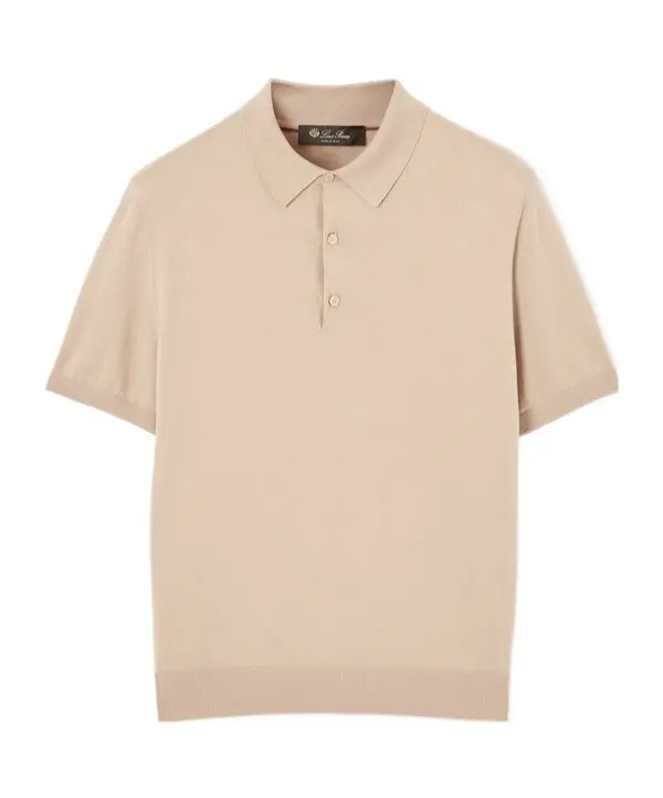 Loro Piana Polo Shirt