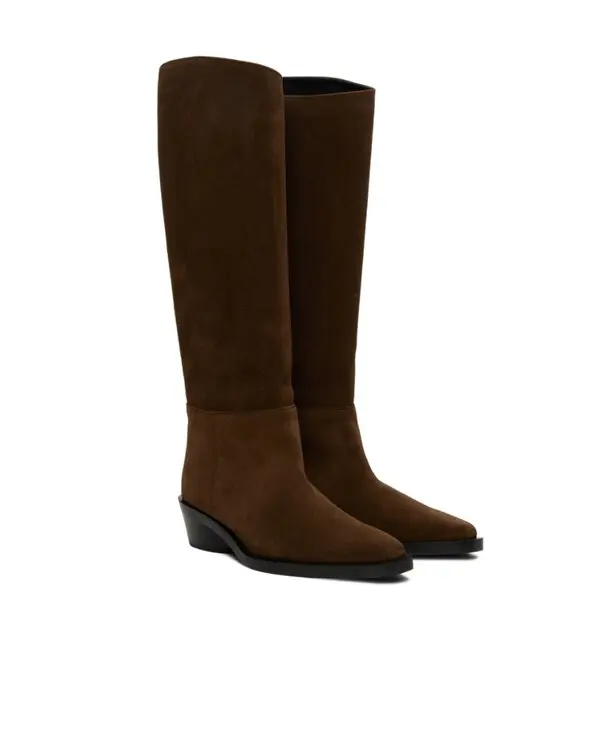Proenza Schouler Leather Knee-high Boots