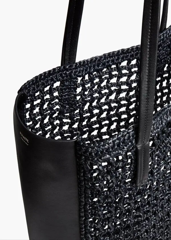 Khaite Zoe Tote