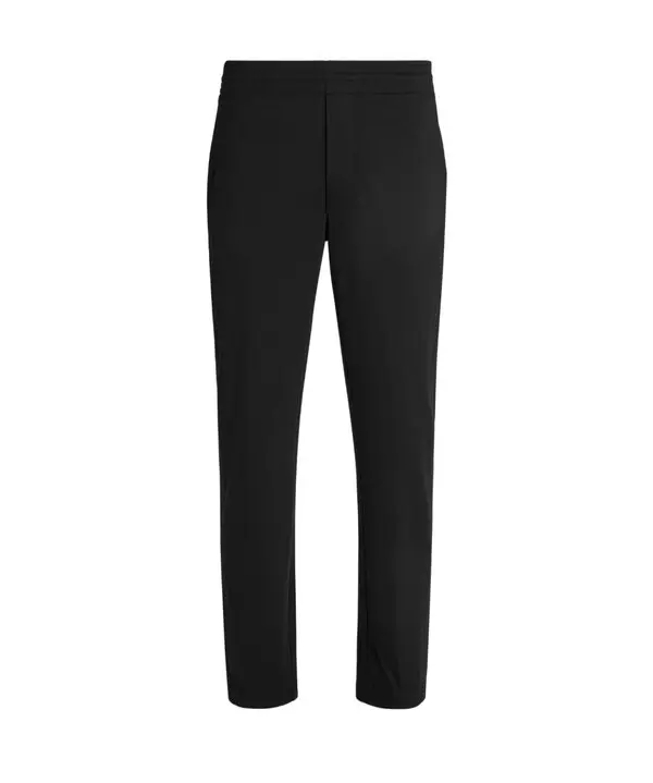 Zegna Wool Track Trousers