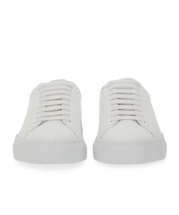 Fabiana Filippi Diamond Thread Low-top Sneakers