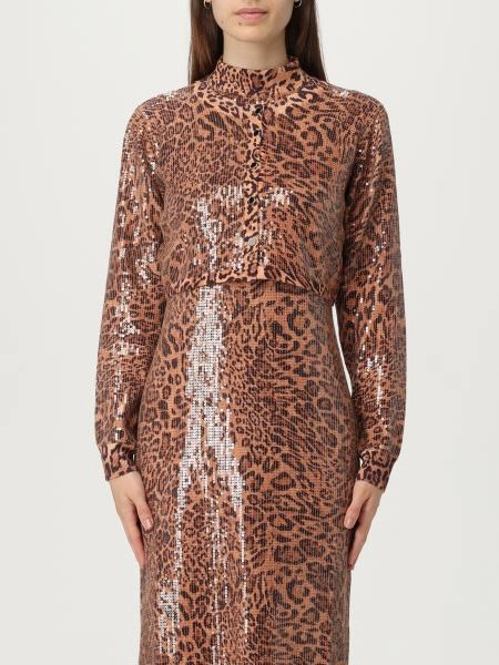 TWINSET Leopard Print Cardigan