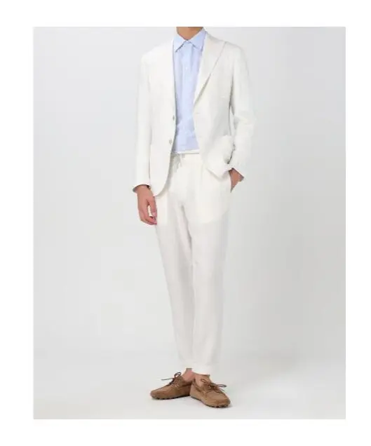 Eleventy Long-sleeved Suit