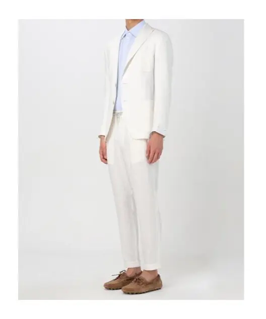 Eleventy Long-sleeved Suit