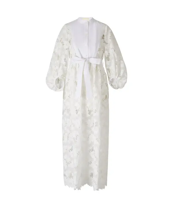Erdem Long-sleeved Dress