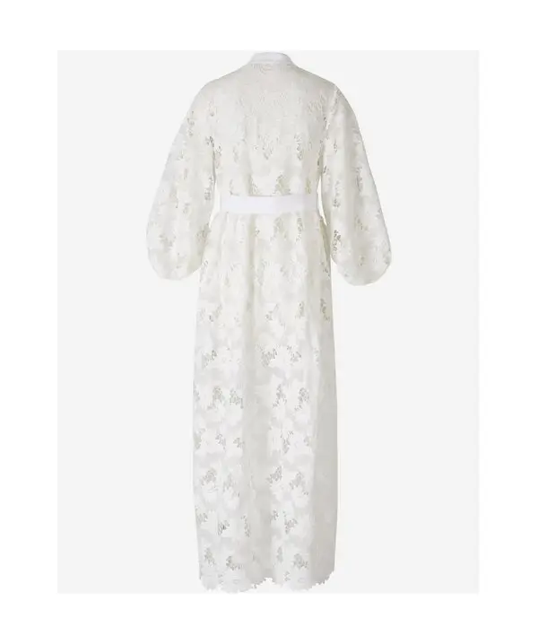 Erdem Long-sleeved Dress