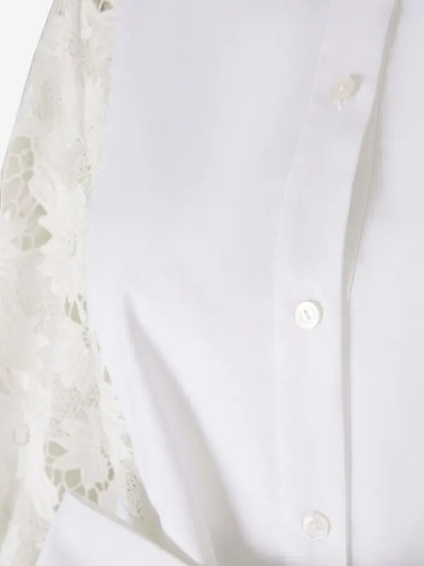 Erdem Long-sleeved Dress