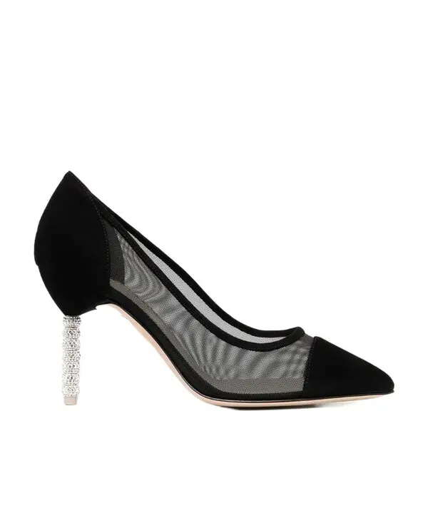 SOPHIA WEBSTER Cusp High-heeled Shoes