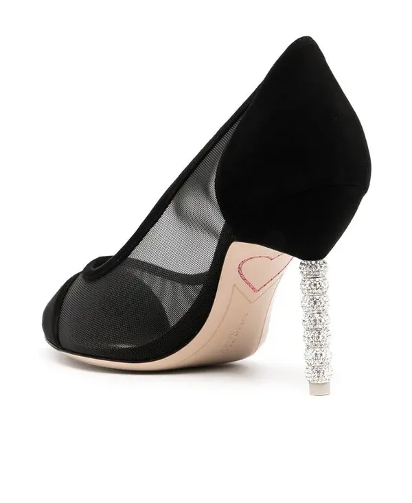 SOPHIA WEBSTER Cusp High-heeled Shoes