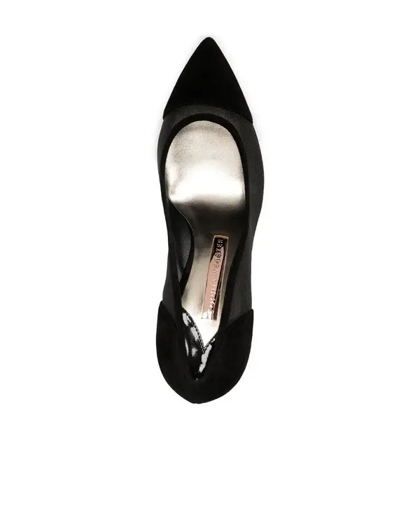 SOPHIA WEBSTER Cusp High-heeled Shoes