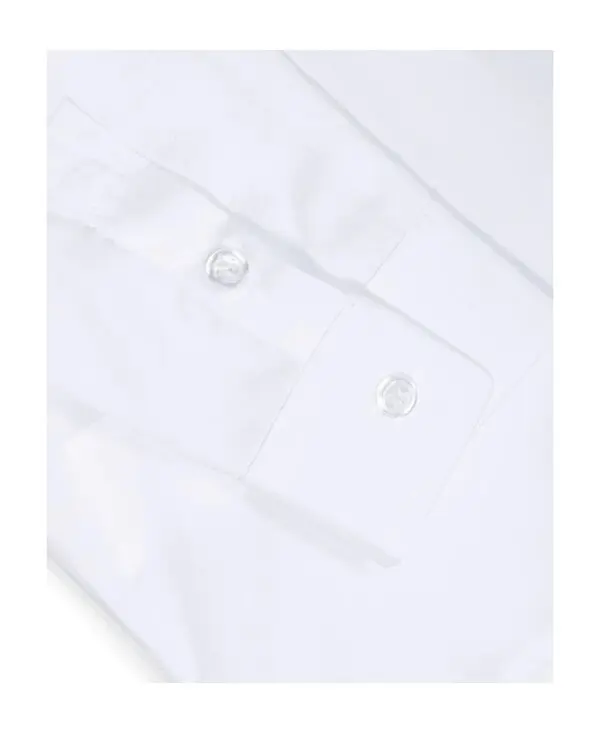 Off-White Logo-print Cotton Shirt