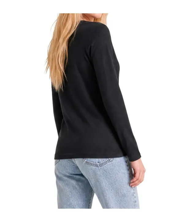 Armani Exchange Long-sleeve T-shirt