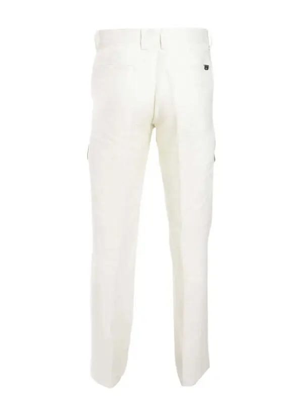 Off-White Slim-cut Cargo Trousers