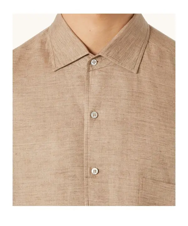 Loro Piana Long Sleeve Shirt