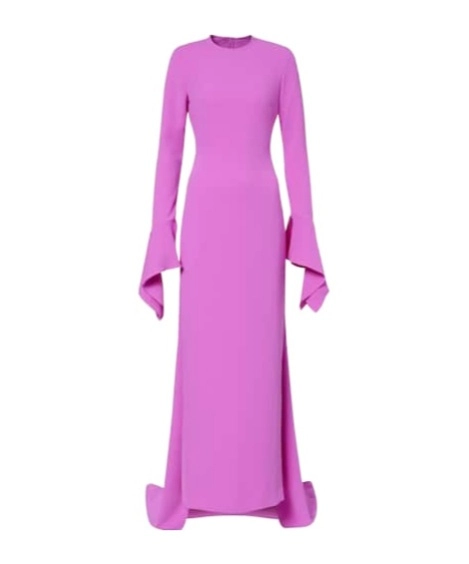 Solace Blake Gown - Purple