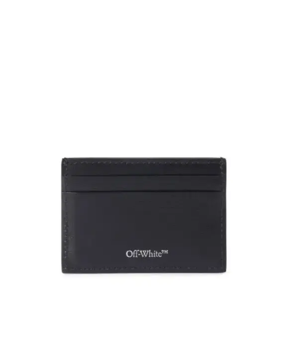 Off-White Jitney Quote Card Case