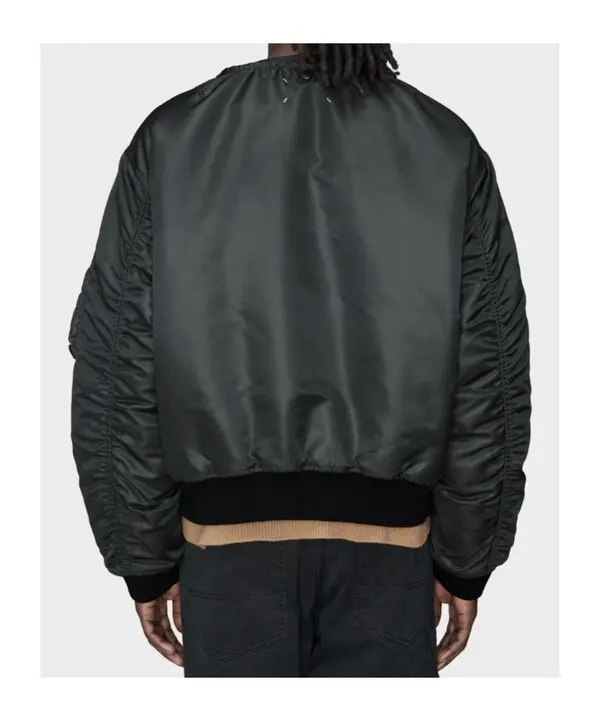 MAISON MARGIELA Reversible Bomber Jacket
