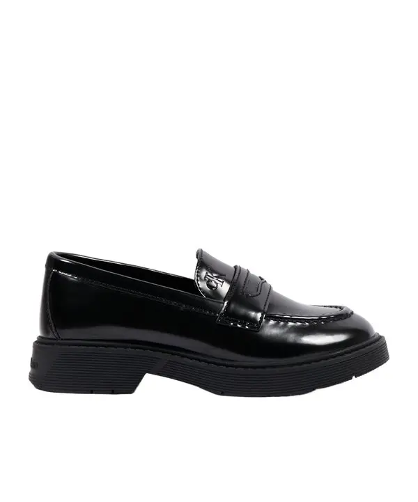 Calvin Klein Round-toe Loafers