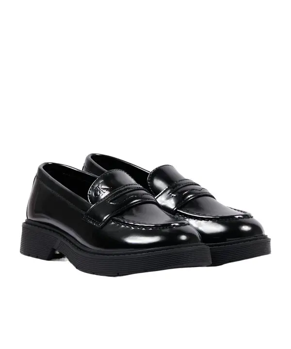 Calvin Klein Round-toe Loafers