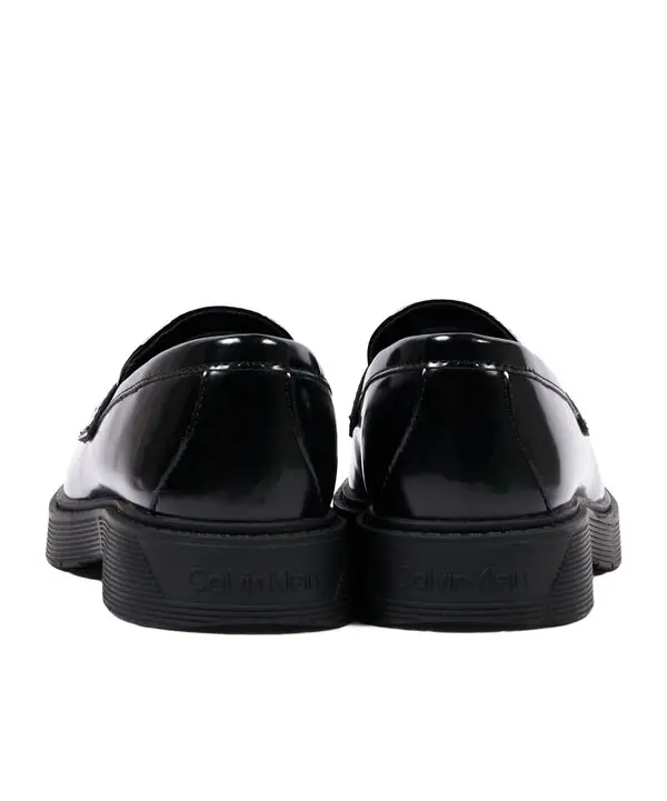 Calvin Klein Round-toe Loafers