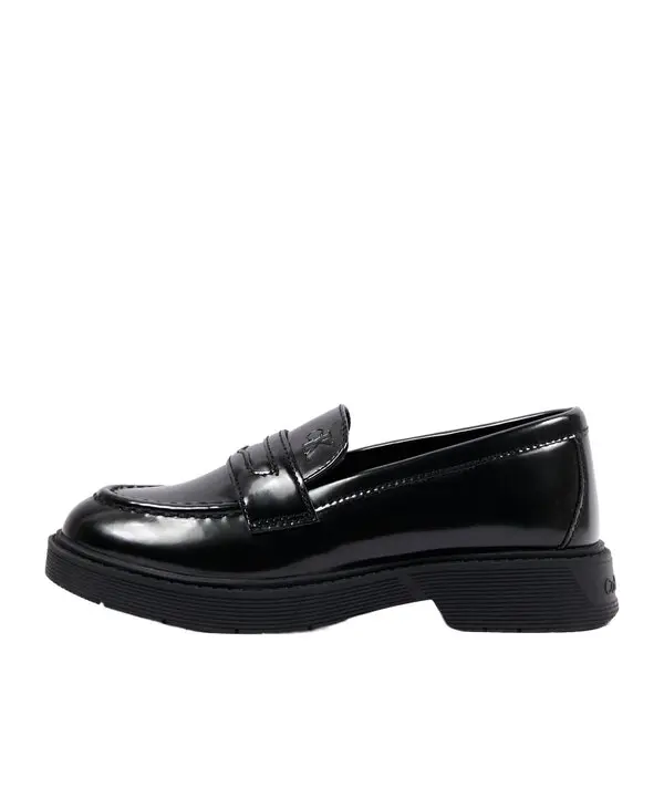 Calvin Klein Round-toe Loafers