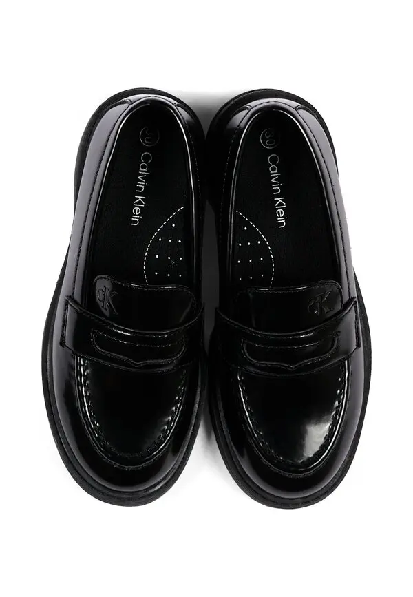 Calvin Klein Round-toe Loafers