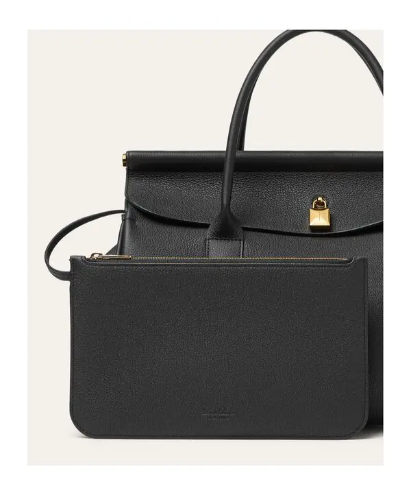 Loro Piana Loom Bag L32