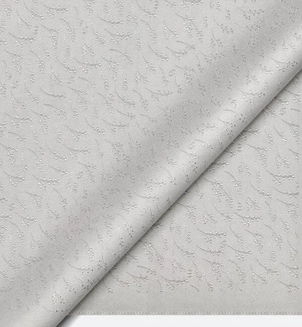 Dior Cd Icon Lily Of The Valley Pocket Square