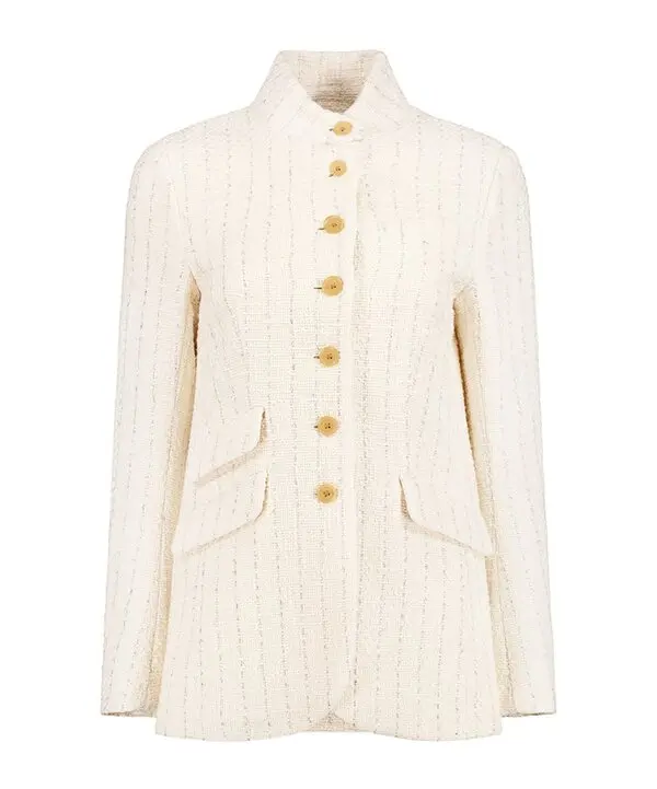 Rag & Bone Long-sleeved Suit Jacket